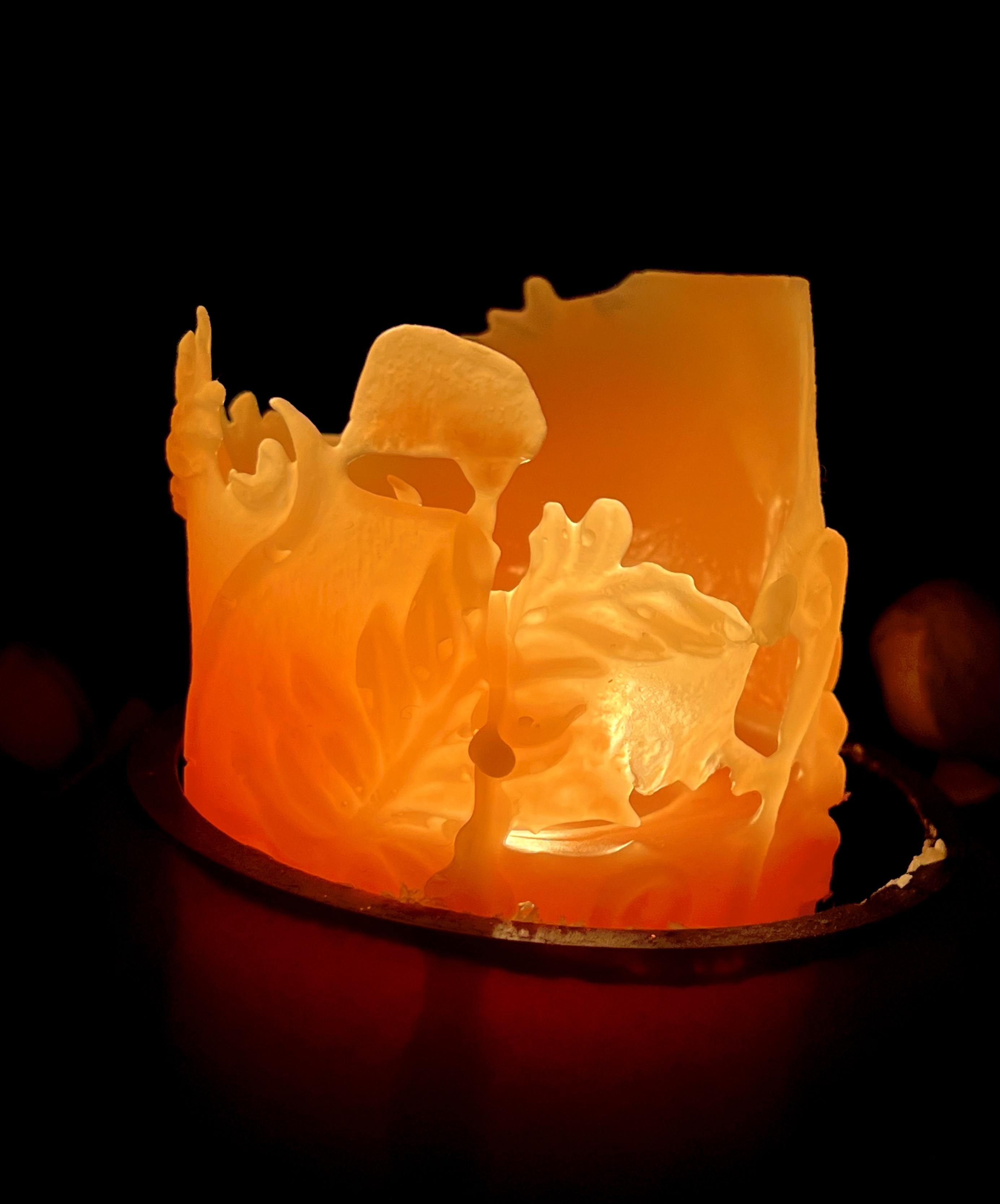 A Fading Fire – Barnstorming